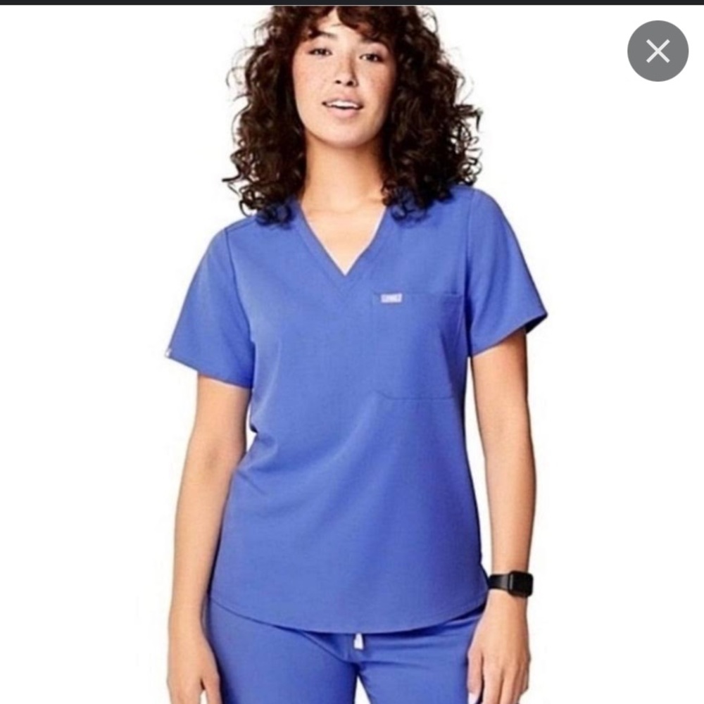 Figs Scrub Set - Gem